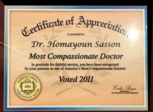 Dr. Homayoun Sasson | Plastic Surgeon Long Island | Great Neck