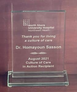 Dr. Homayoun Sasson | Plastic Surgeon Long Island | Great Neck